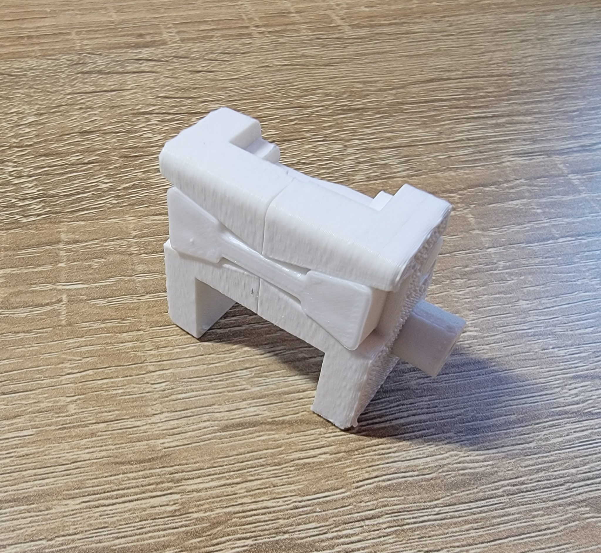 Paddle Release Drilling Jig For HK Roller Delay Rifles – Allyn Arms